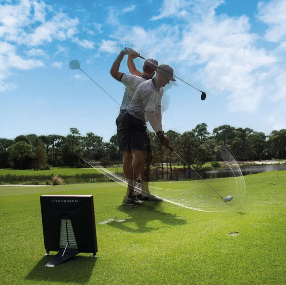 TRACKMAN TM4 – SIMGOLF SCREENS